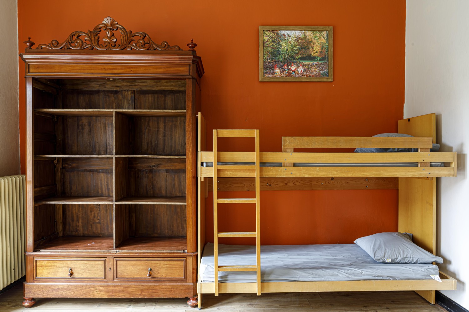 Kamerindeling Kasteel - Centrum voor Jeugdtoerisme